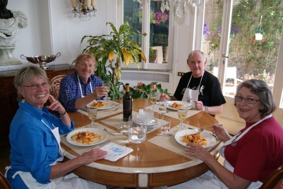Rome Cooking Class & Gourmet Lunch - Why This Tour Works Well for Travelers