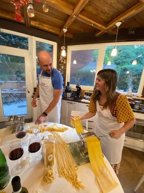 Rome - Cooking Experience in a Roman family in Trastevere - The Sum Up