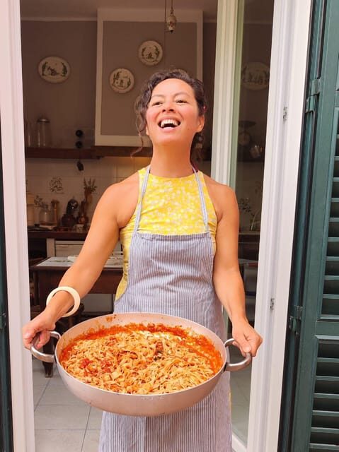 Rome: Cooking food private experience in villa near the sea - What to Expect and How It Benefits You