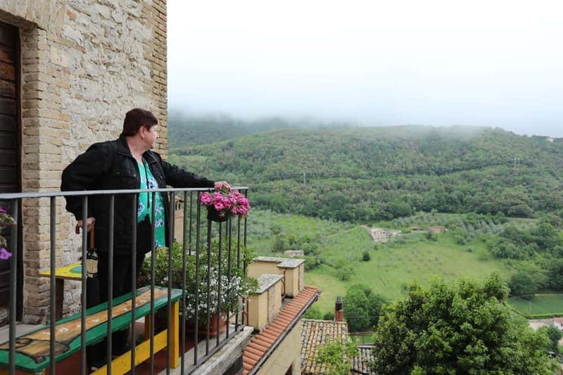Rome Countryside The Secret Hidden Gem Sabina full day trip - Food and Cultural Highlights