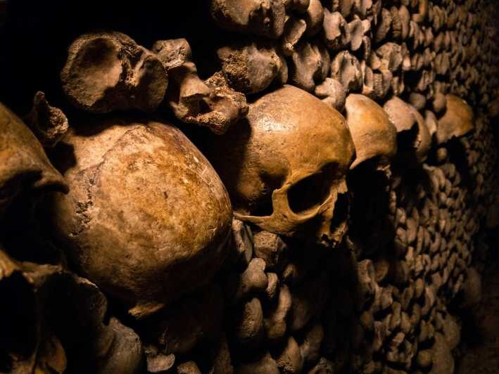 Rome: Crypts and Catacombs - The Darker side of Rome Tour - Capuchin Crypts: Bones and Art