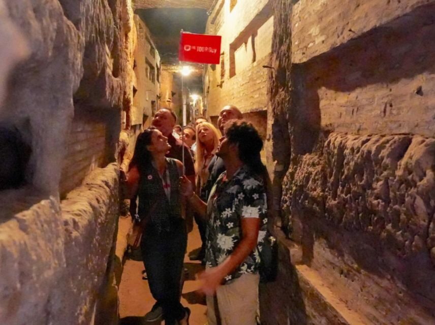 Rome: Crypts & Catacombs After Hours Tour with Bone Chapel - Final Thoughts