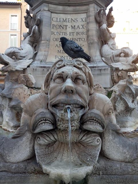 Rome: Customizable Historical Walking Tour with Appetizers - The Itinerary: A Closer Look