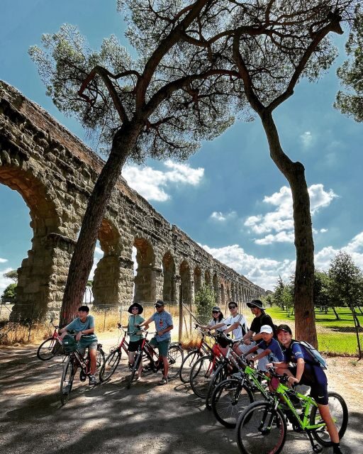 Rome: Cycling through Eternity - Exploring Rome on Two Wheels: An In-Depth Look