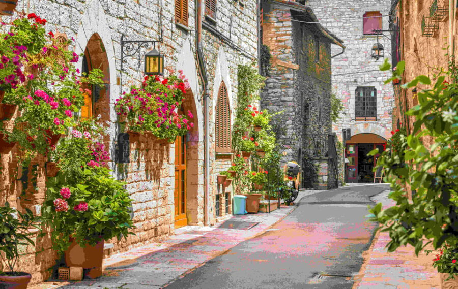 Rome: Day Trip From Rome to Assisi with a Local - Exploring Assisi’s Religious Heritage