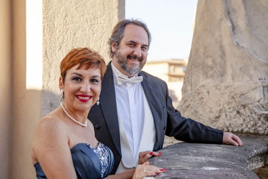 Rome: Dinner and Opera Performance at Palazzo Pamphili - The Palazzo Pamphili and Its Setting