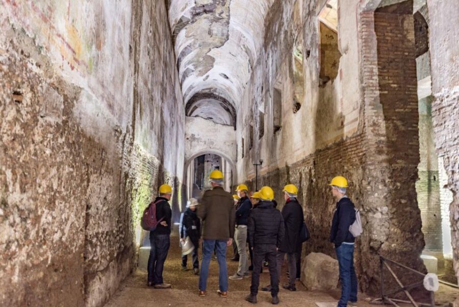 Rome: Domus Aurea Guided Group Tour - A Deep Dive into the Experience