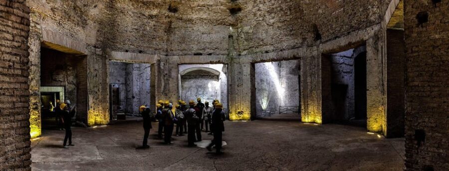 Rome: Domus Aurea Guided Tour and Virtual Reality Experience - Who Will Love This Tour?