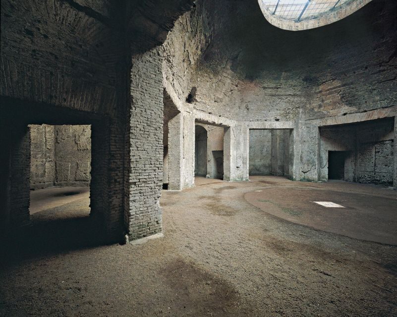Rome: Domus Aurea, Nero's Golden House guide tour - Why This Tour Is Worth Considering