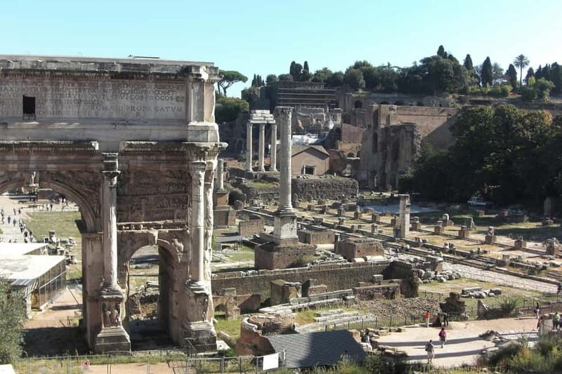 Rome: Domus Tiberiana, Roman Forum, and Palatine Hill Tour - Analyzing the Value