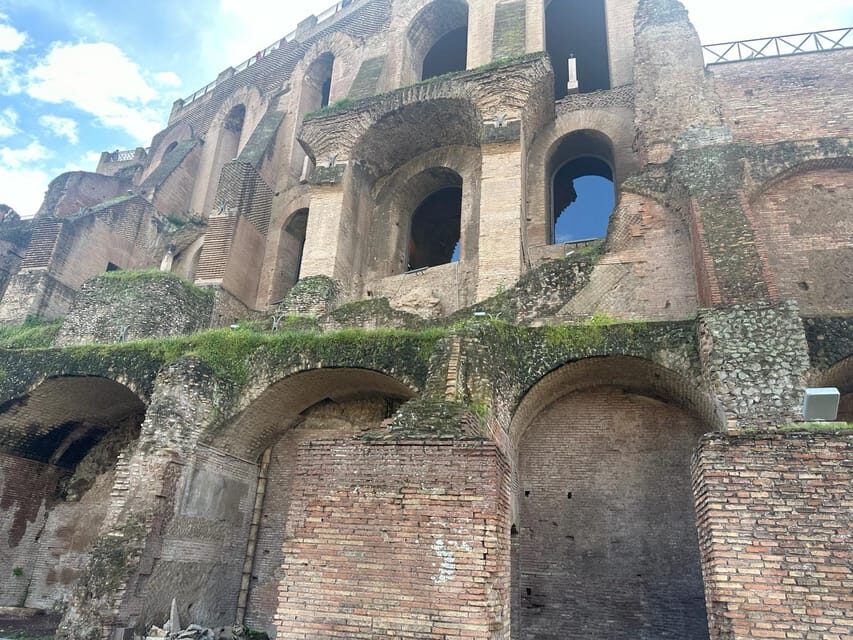 Rome: Domus Tiberiana, Roman Forum, and Palatine Hill Tour - A Deep Dive into the Tour Experience