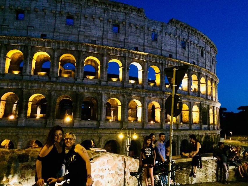 Rome: E-Bike Night Tour with Food and Wine Tasting - Final Thoughts: Is It Worth It?