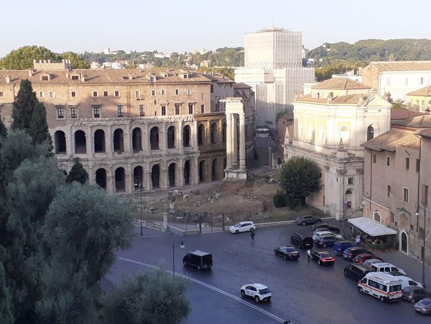 Rome E-Bike Tour: Hidden Gems & Food - Why This Tour Excels