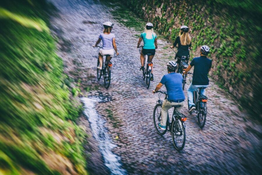 Rome: E-Bike Tour of Appia Antica, Aqueducts, and Caffarella - What This Tour Means for You
