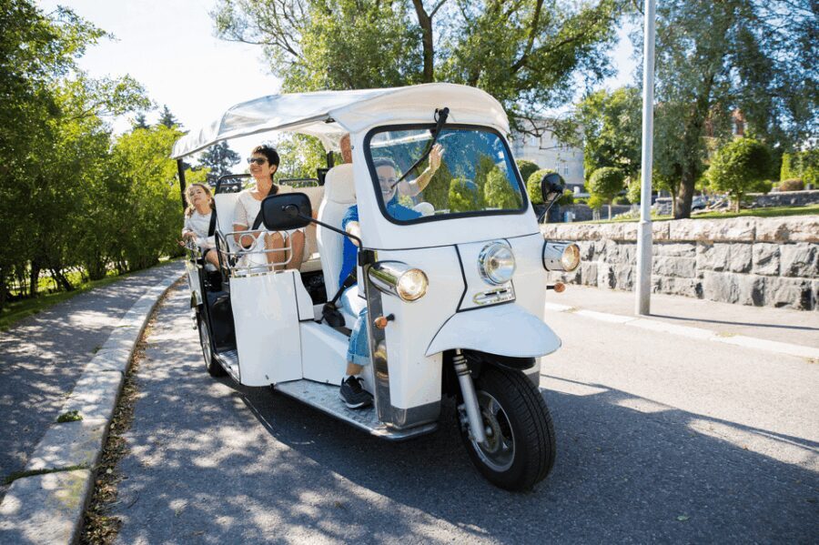Rome E-Tuk Private Tours - Who Will Love This Tour?