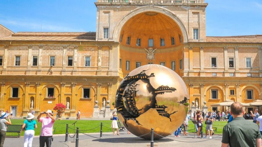 Rome: Early-Entry Vatican Museums & Sistine Chapel Tour - What’s Included and What to Keep in Mind