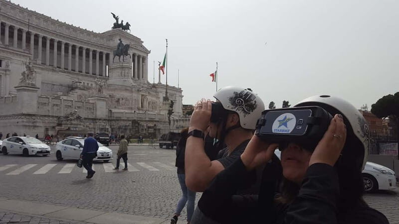 Rome: Early Morning eBike Tour - The Sum Up