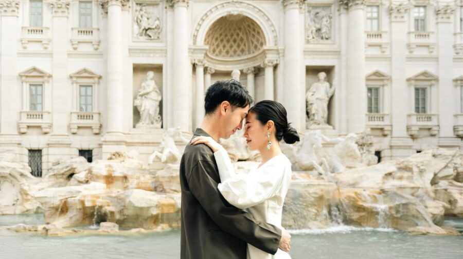 Rome: Early Morning Private Photoshoot at Iconic Landmarks - A Closer Look at the Details