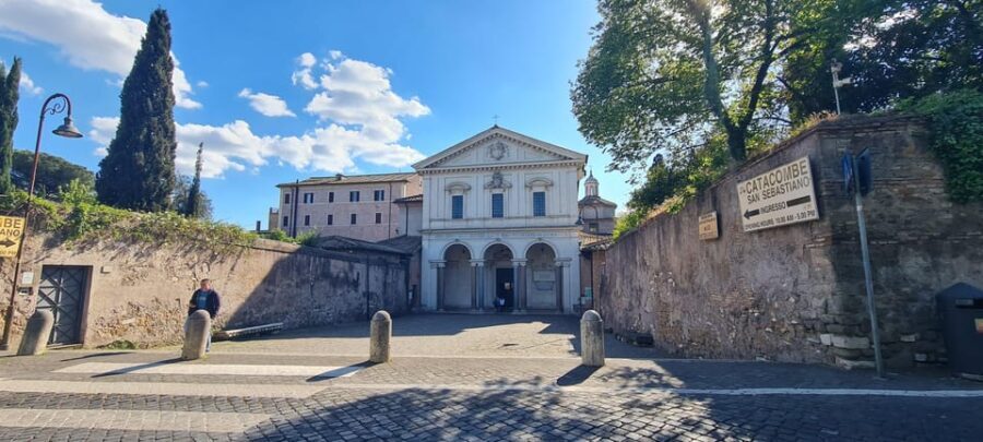 Rome: ebike tour of the 7 churches, a pilgrimage between faith and beauty - What Tour Participants Say