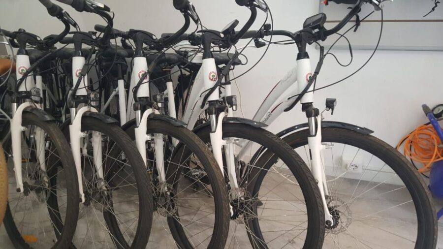Rome: Electric Bike Rental Service - What to Expect During Your Rental