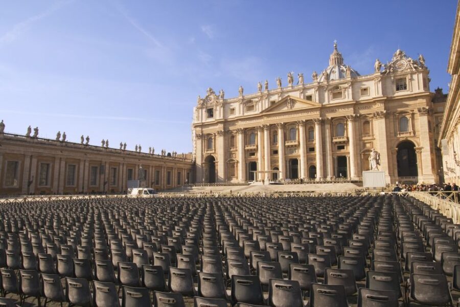 Rome: Escorted Papal Audience Experience with Entry Ticket - Why Choose This Tour?