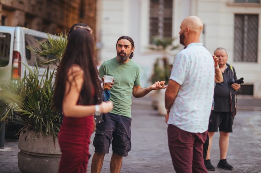 Rome: Evening Golf Cart Tour with Aperitivo - Who Should Consider This Tour?