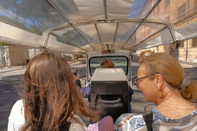 Rome: Exclusive Private Tour by Tuk Tuk - Why This Tour Offers Great Value