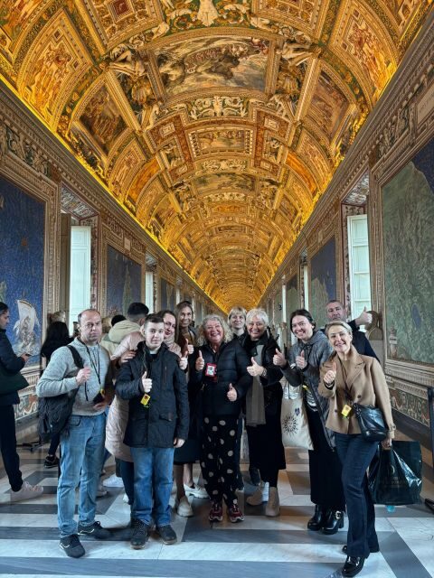 Rome: Excursion to the Vatican Museums - How the Tour Works and What It Means for You
