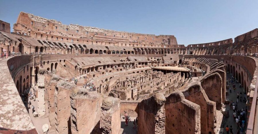 Rome: Explore the Colosseum and Roman Forum, Half-Day Tour - Who Should Book This Tour?