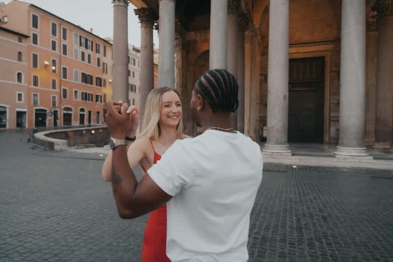 Rome Express Photo Shoot: Stunning 20-Min Session with a Pro - Why This Experience Works