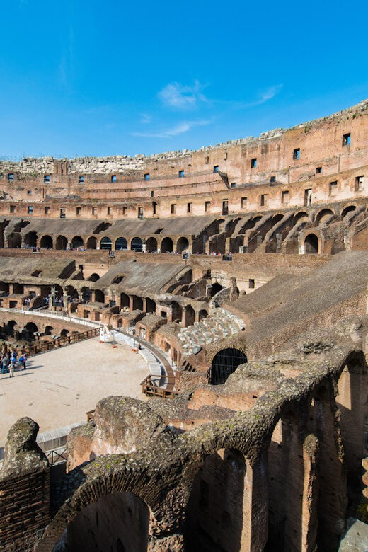Rome: Extended Colosseum & Roman Forum With SUPER Sites - The Value of This Tour