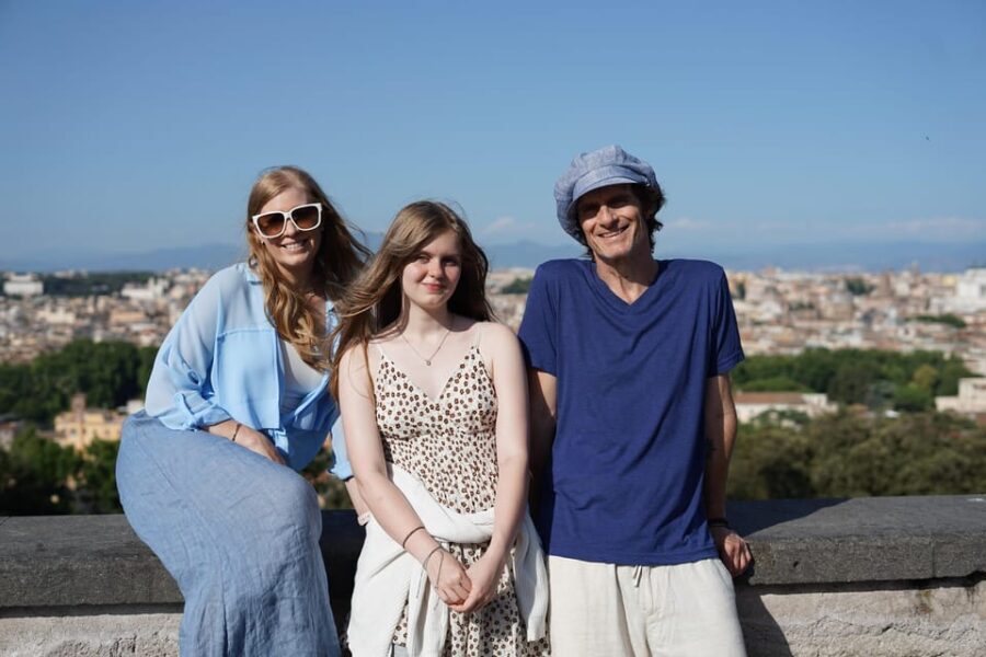 Rome: Fiat 500 Unveiling Rome's Secrets - The Itinerary and Key Stops