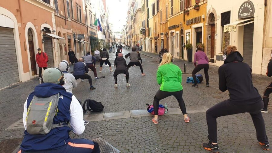 Rome: Fitness Tour with Views of the Roman Forum & Colosseum - Practical Details: What Travelers Need to Know