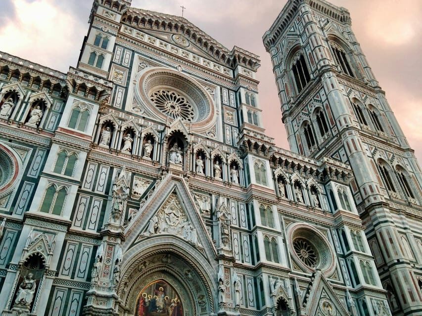 Rome: Florence and Pisa Day Trip with Hotel Pickup - What to Expect: Pros and Cons