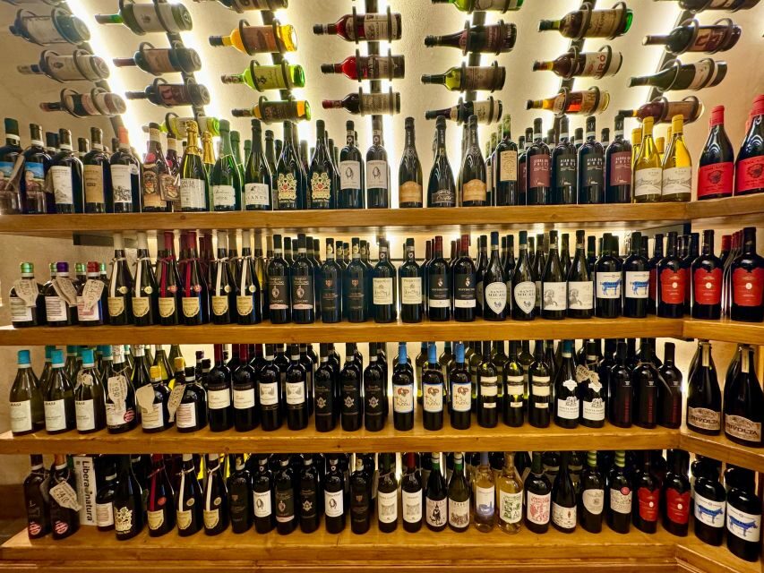 Rome Food Tasting with Wine Pairing | Authentic Flavors - A Deep Dive into the Experience