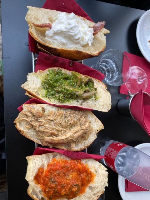 Rome: Food Tour with Unlimited Food and Barolo Wine - Who Should Consider This Tour?