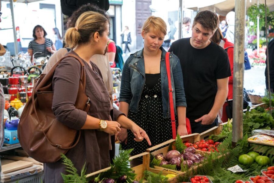 Rome: Food & Wine Tour of Campo de Fiori, Ghetto, Trastevere - What Makes This Tour Stand Out?