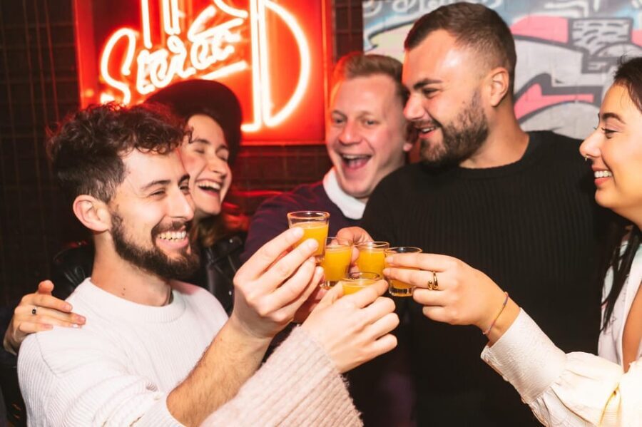 Rome: Forbidden History Walking Tour & Pub Crawl with Drinks - The Monti Neighborhood: Rome’s Trendiest Scene
