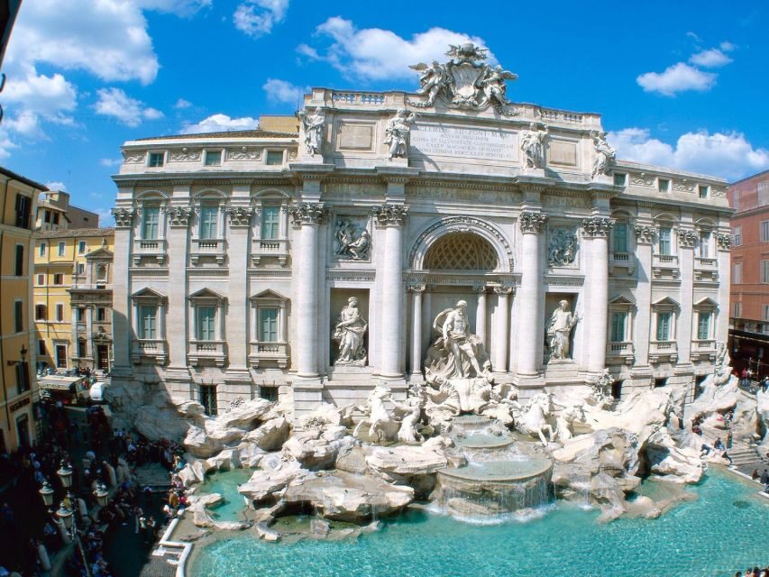 Rome: Fountains and Squares, Private Tour with Tasting - The Itinerary: Well- Structured and Thoughtful