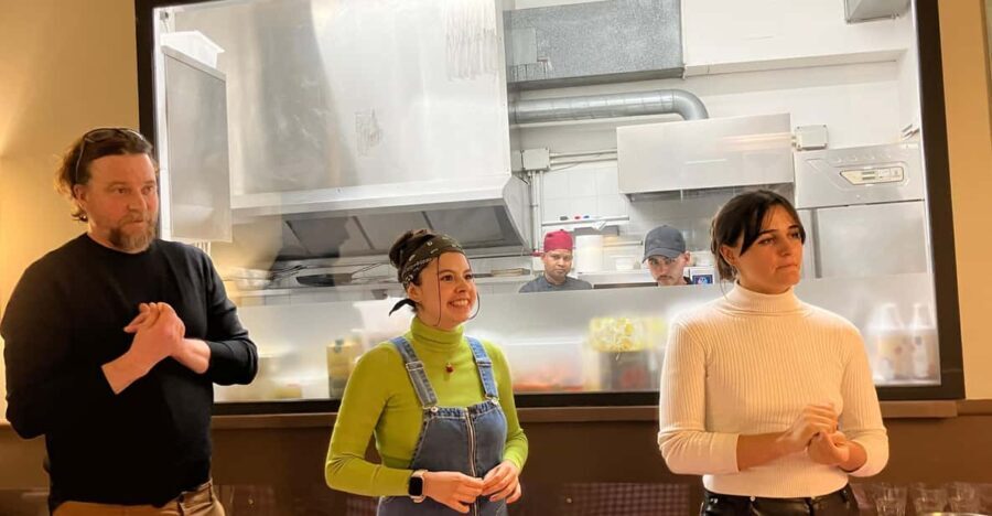 Rome: Fresh Pasta Making and Tiramisu Dessert Master Class - Authenticity and Value
