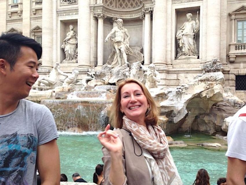 Rome: Full-Day Colosseum, Vatican Museums & City Center Tour - Value for Money and Practical Considerations