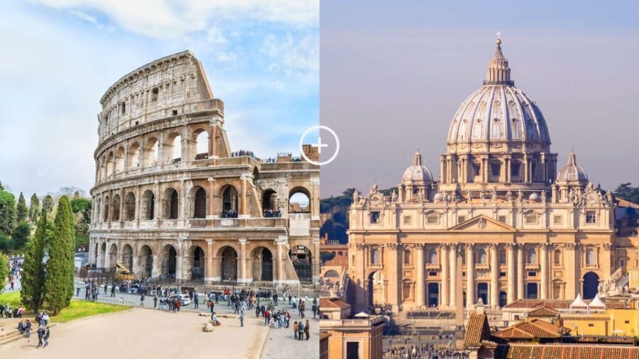 Rome: Full-Day Colosseum, Vatican Museums & St Peter's Tour - What Travelers Are Saying