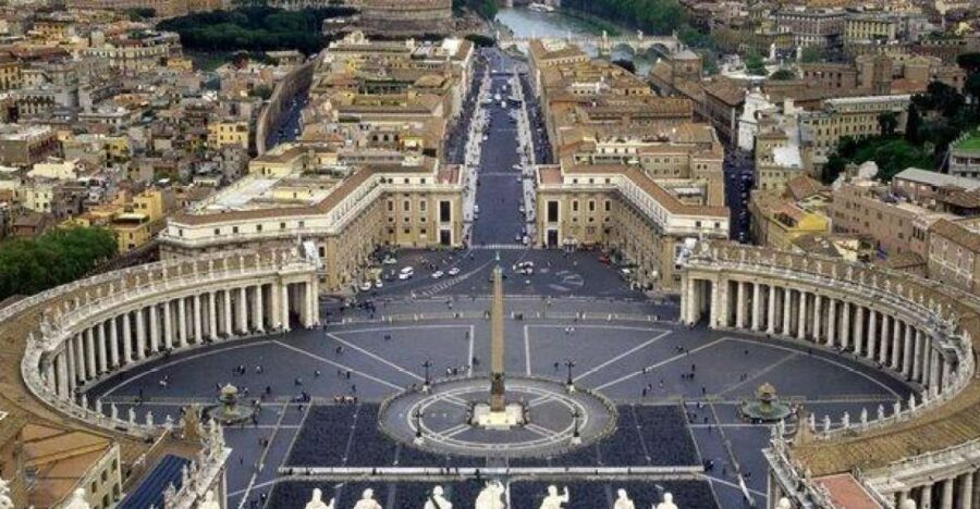 Rome: Full Day Tour Fountains, Squares and Vatican Museum - A Closer Look at the Itinerary