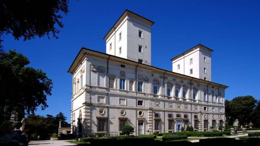 Rome: Galleria Borghese Museum Entry Ticket and Guided Tour - The Itinerary and Artwork Highlights