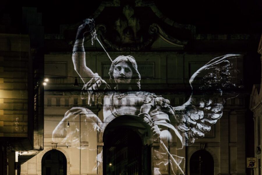 Rome: Ghostly Nighttime Walking Tour - What You Can Expect at Each Stop
