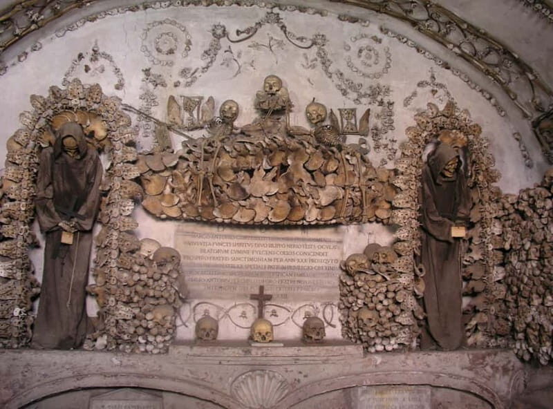 Rome: Ghosts & Bone Crypts Tours: 2 Tours, 1 Discount Ticket - Why This Tour Is Worth Considering
