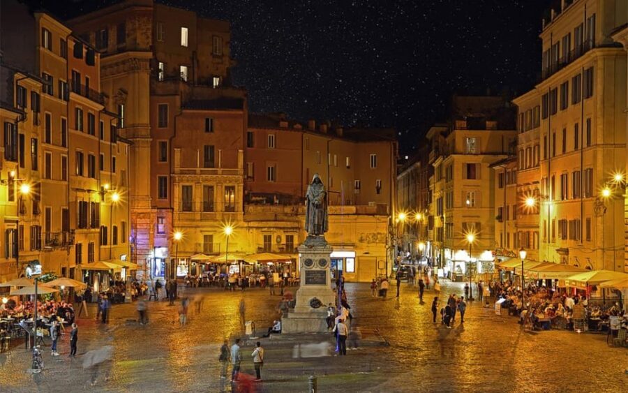 Rome: Ghosts Inquisition in Dark Backstreets Walking Tour - The Experience: Details That Matter