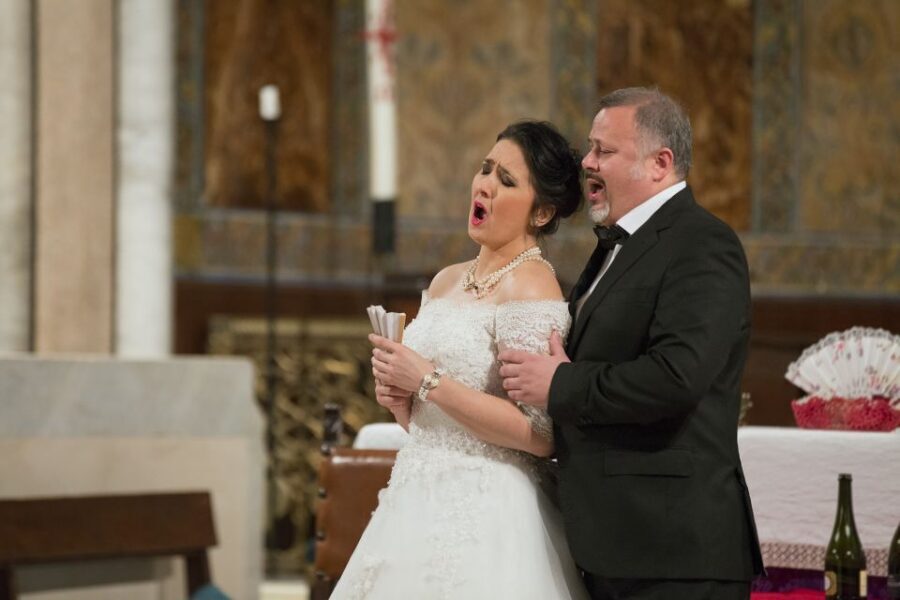 Rome: Giuseppe Verdi's "La Traviata" Live Performance - Authenticity and Accessibility