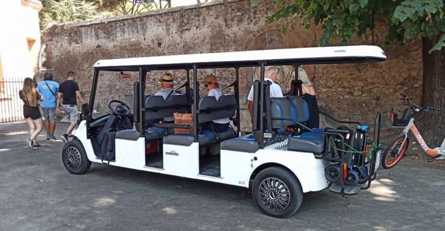 Rome: Golf Cart City Tour with Hotel Pickup & Gelato - The Value and Practical Aspects