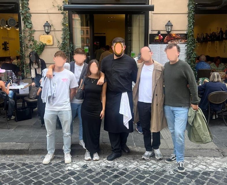 Rome: Golf Cart Sightseeing Tour with Italian Cooking Class - Key Points